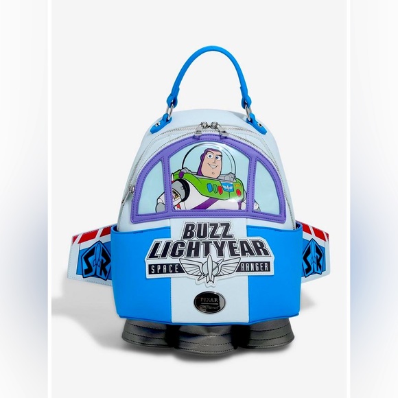 Bags | Buzz Lightyear Backpack | Poshmark